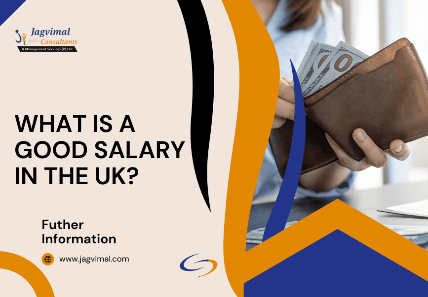 What Is a Good Salary in the UK? Average Income Guide